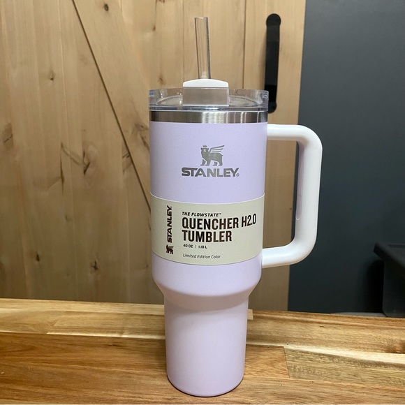 Stanley | Accessories | Target Exclusive Stanley 4oz Quencher Wisteria ...